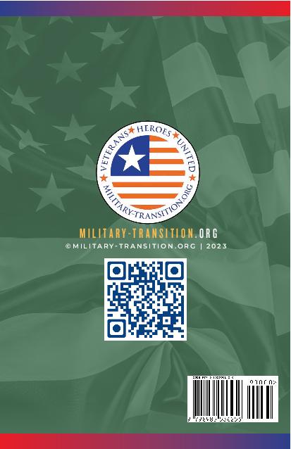 Planning for the Military Transition