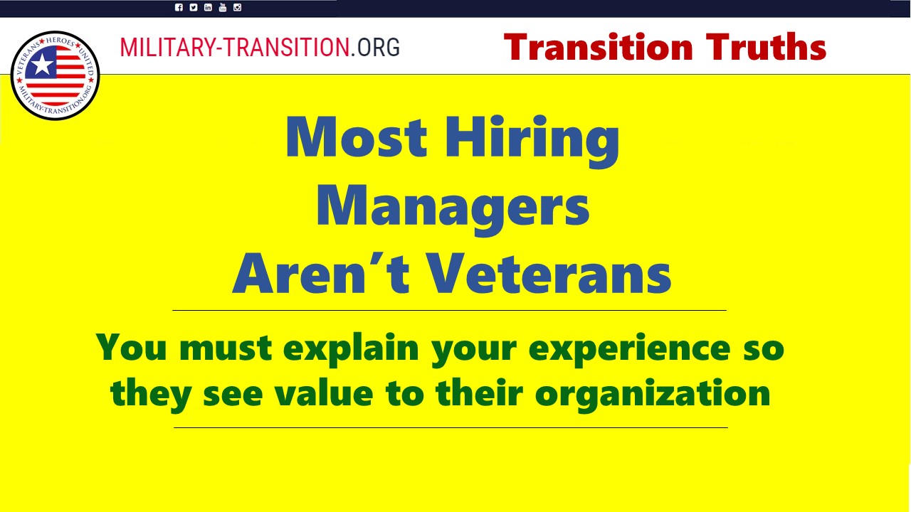 Military to Civilian Transition | Military Transition Assistance Graphics