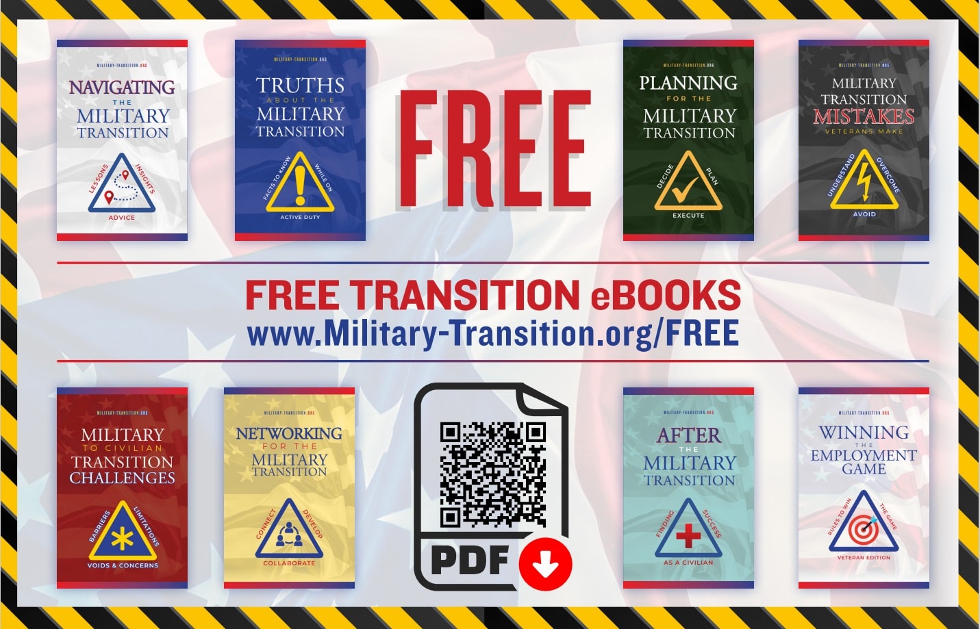 Military to Civilian Transition | Military Transition Assistance Graphics